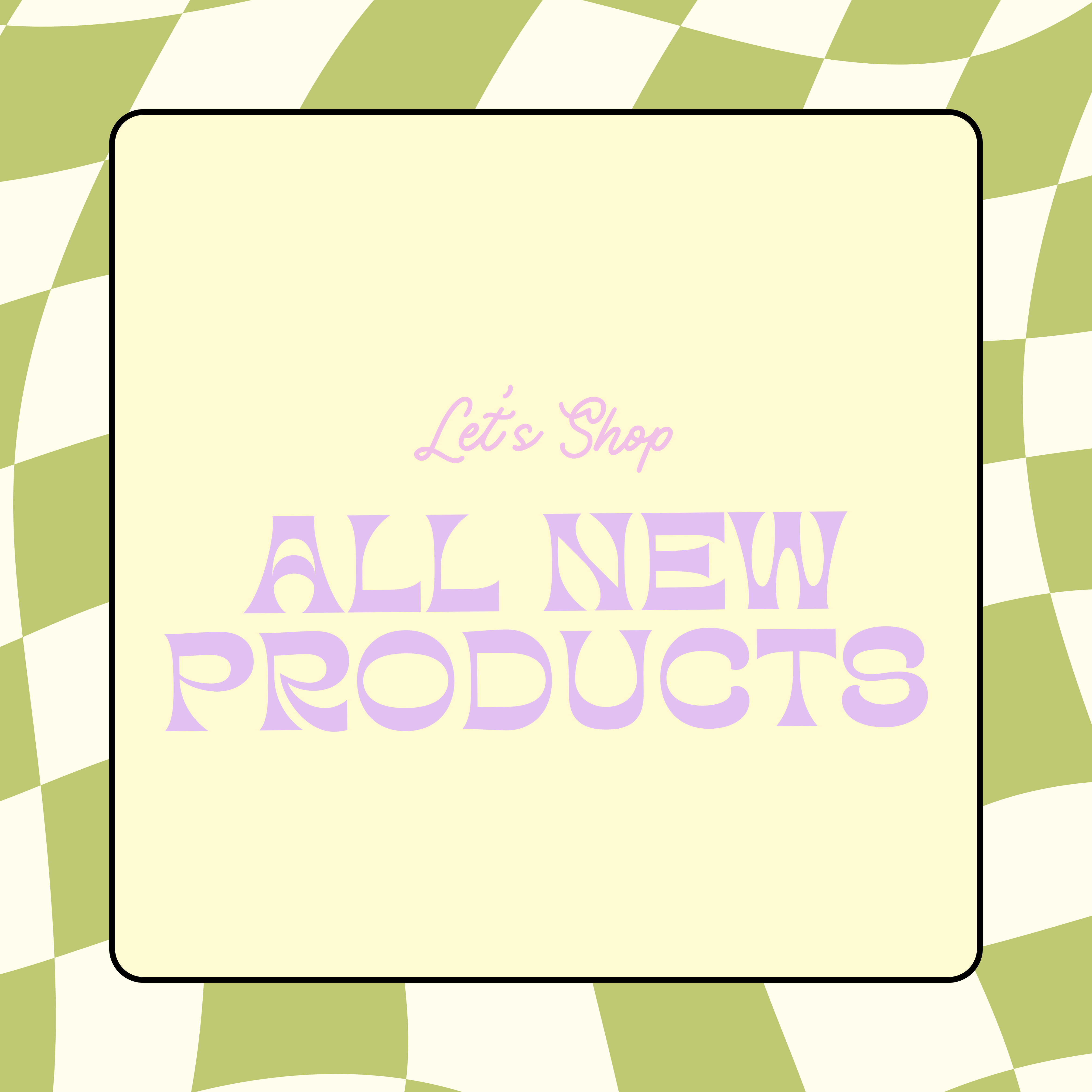 New Products Tiny Made