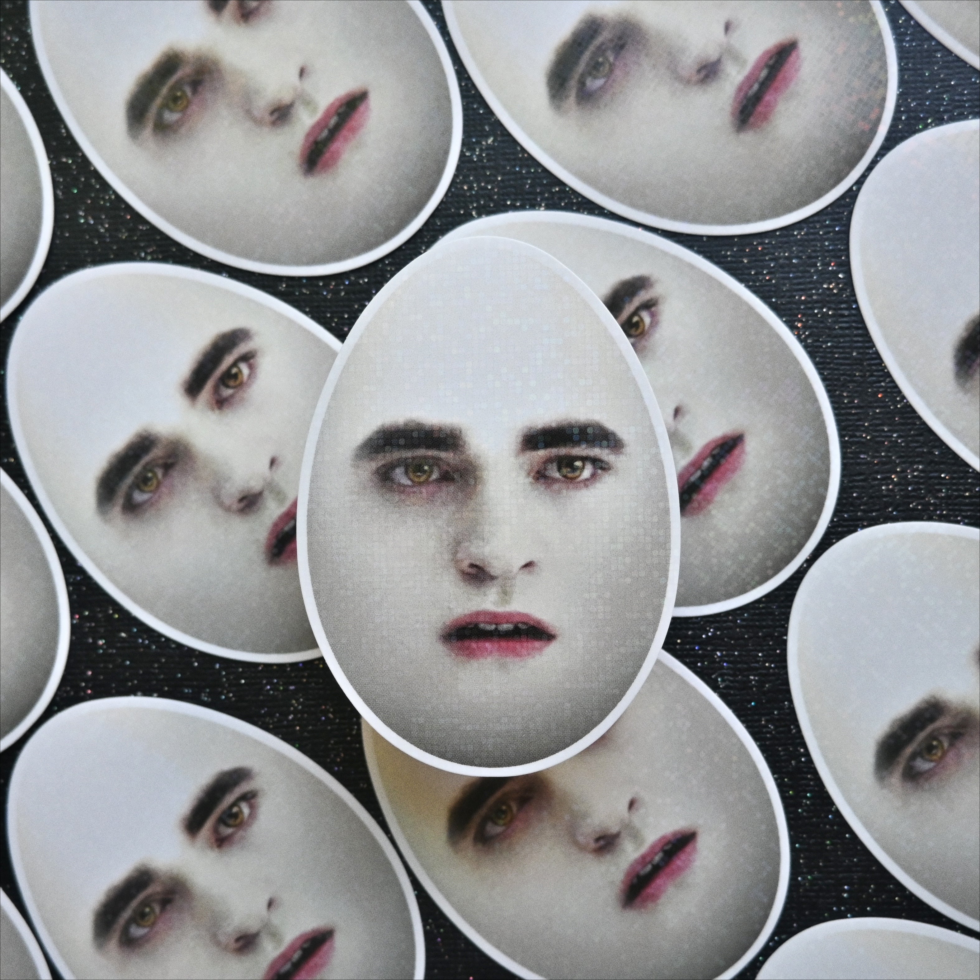 Eggward *sticker* – Tiny Made