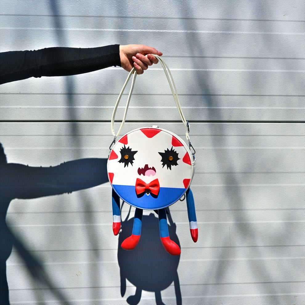 Peppermint Butler Bag – Tiny Made