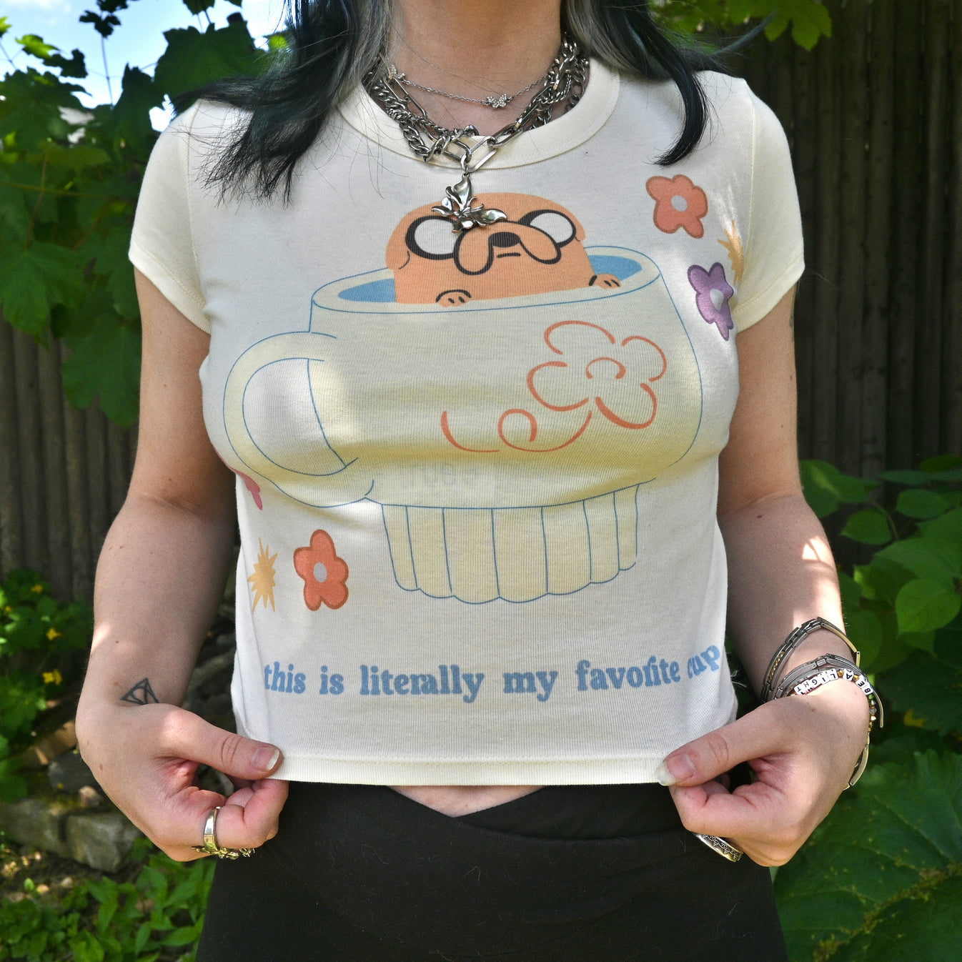 Jake’s Favorite Mug Tee – Tiny Made