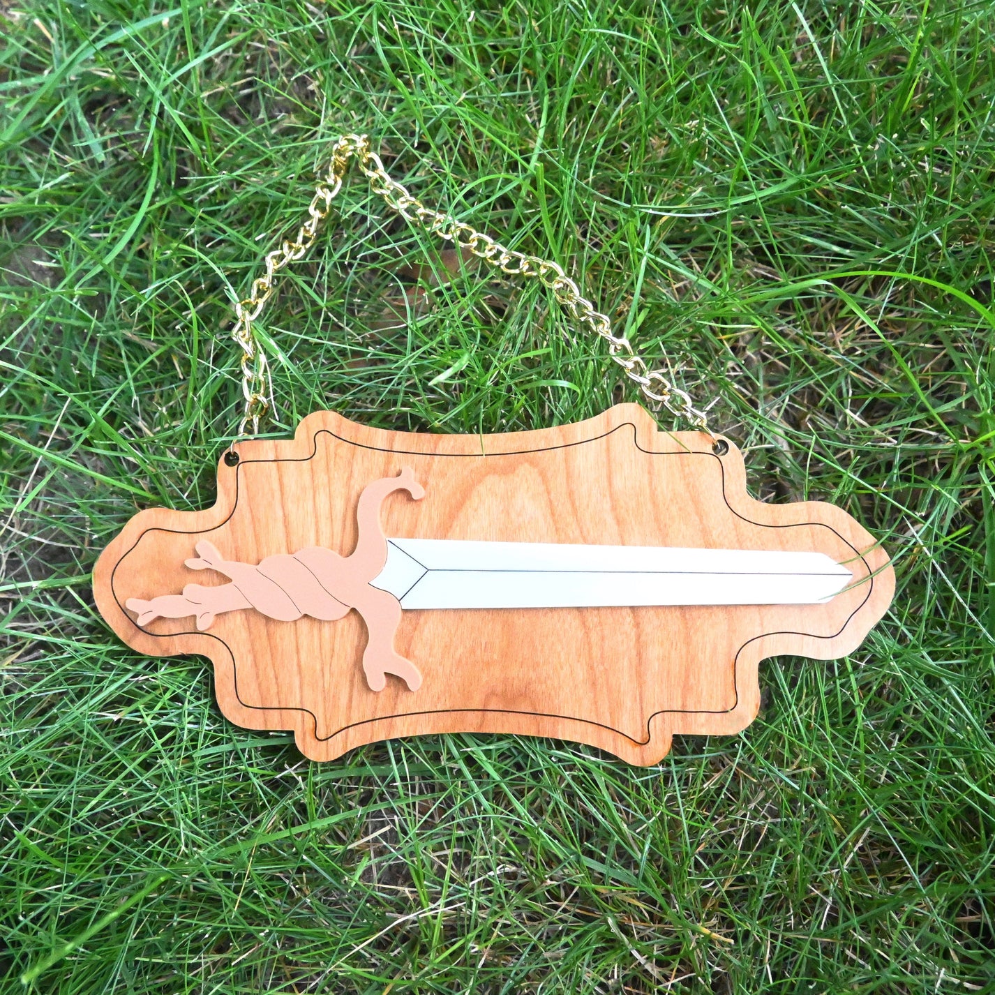 Finn’s Swords (Single Swords) – Tiny Made