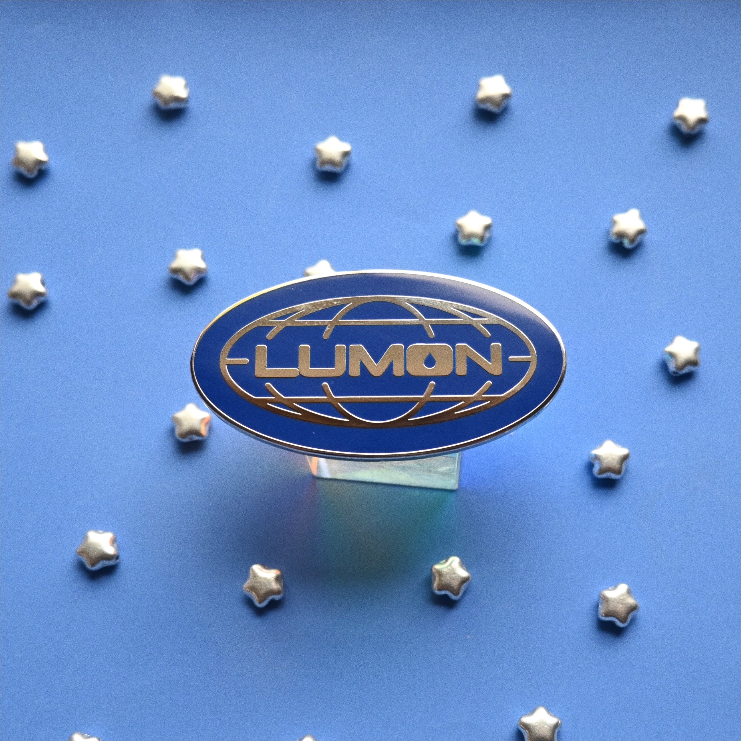 Lumon Industries *pin* – Tiny Made