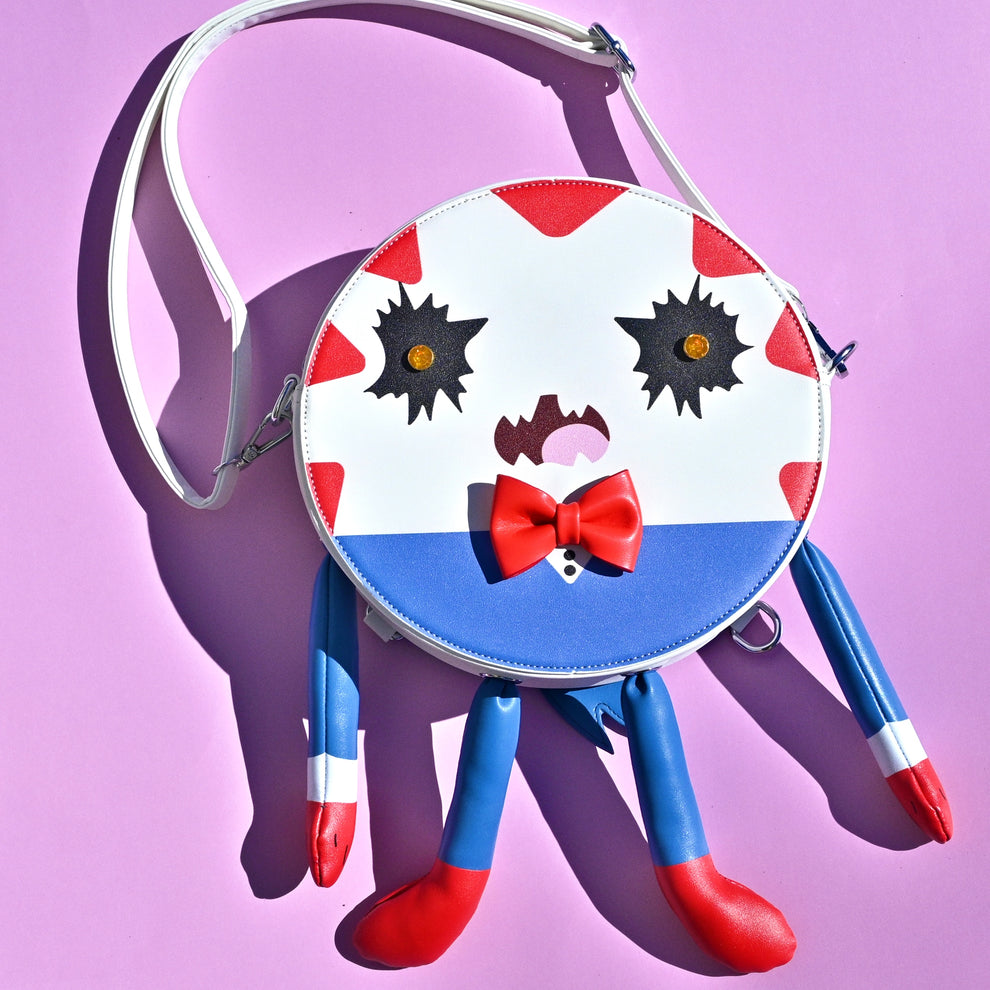 Peppermint Butler Bag – Tiny Made