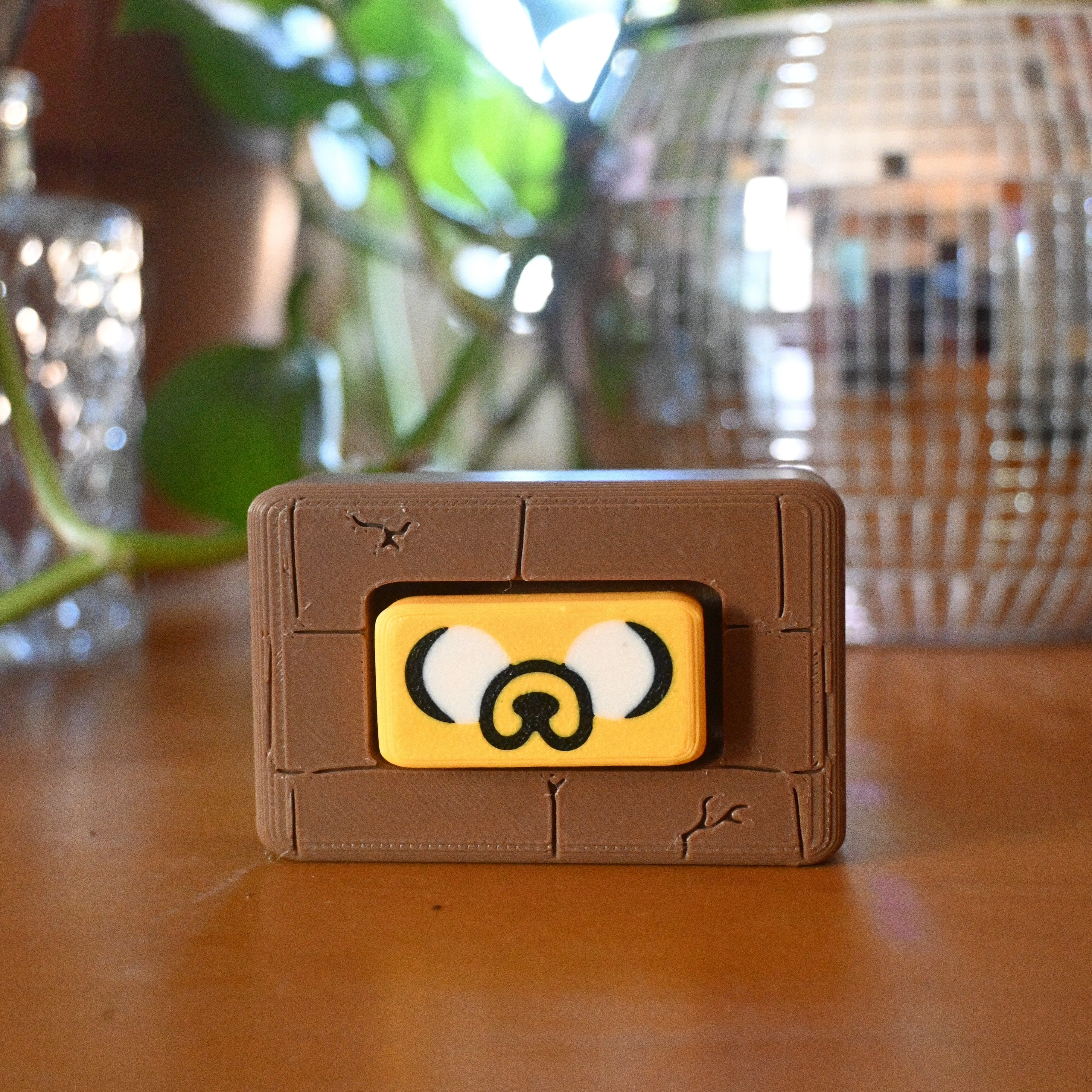 Brick Jake Clicker – Tiny Made