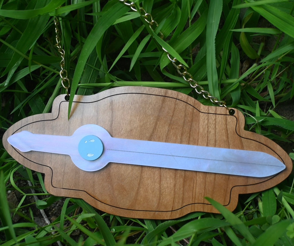 Finn’s Swords (Single Swords) – Tiny Made