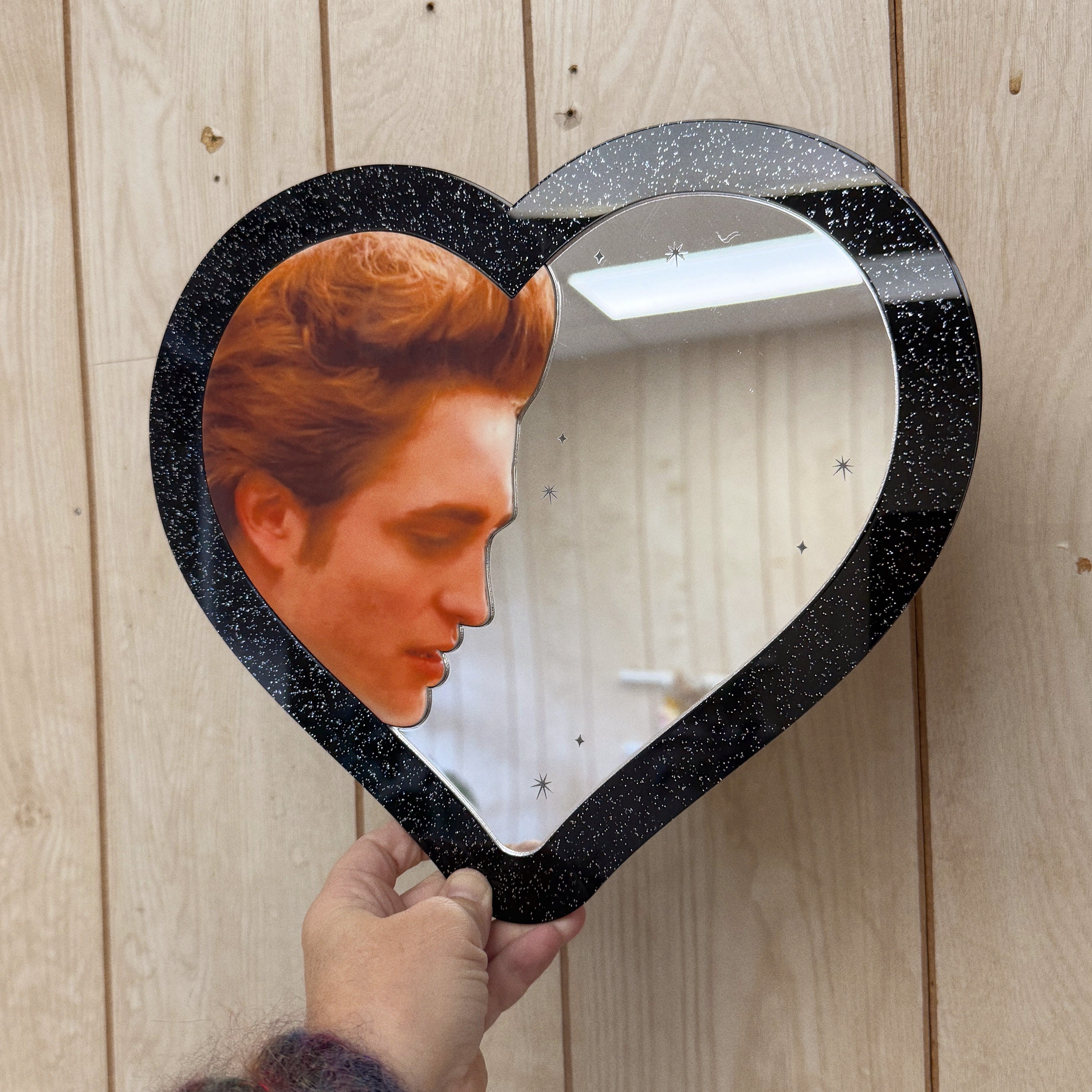 Vampire Boyfriend Mirror – Tiny Made